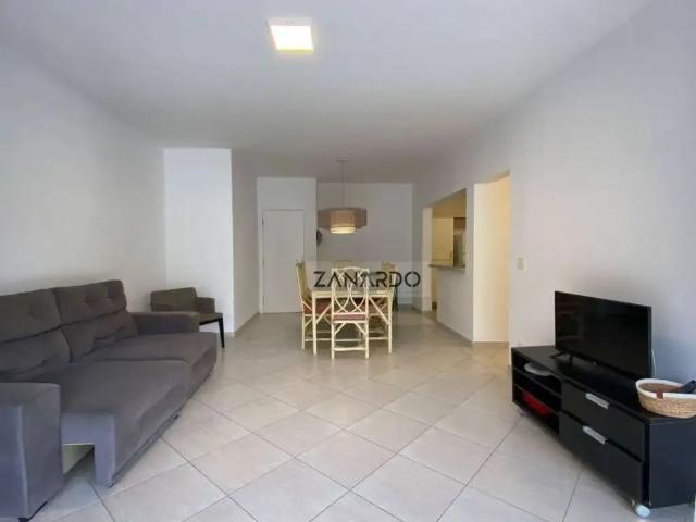 Apartamento para Locação em Bertioga/SP Riviera de São Lourenço 3 Quartos