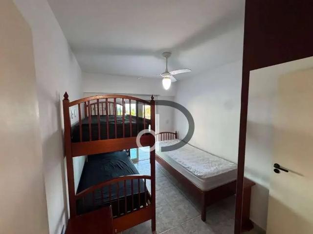 Apartamento para Locação em Bertioga/SP Riviera de São Lourenço 3 Quartos