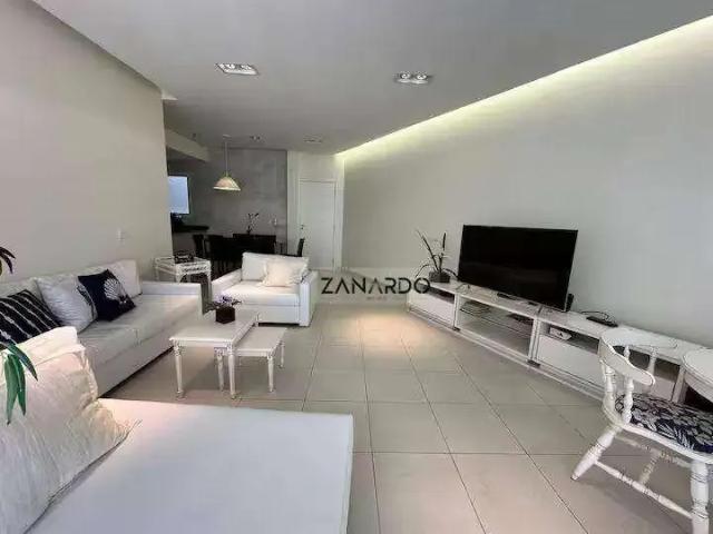 Apartamento para Locação em Bertioga/SP Riviera de São Lourenço 3 Quartos