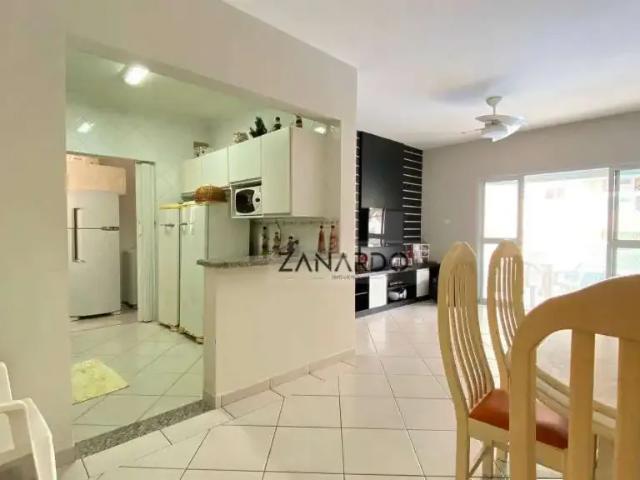 Apartamento para Locação em Bertioga/SP Riviera de São Lourenço 3 Quartos