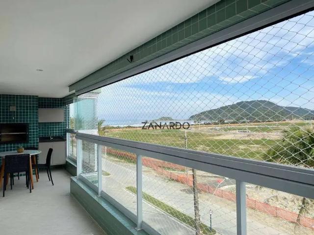 Apartamento para Locação em Bertioga/SP Riviera de São Lourenço 3 Quartos