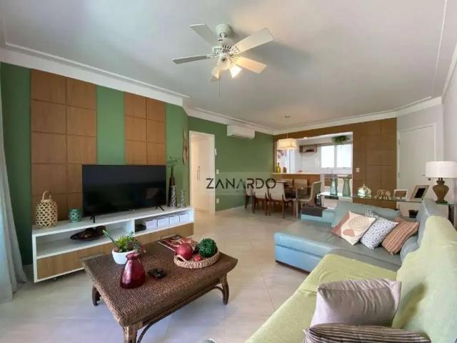 Apartamento para Locação em Bertioga/SP Riviera de São Lourenço 4 Quartos