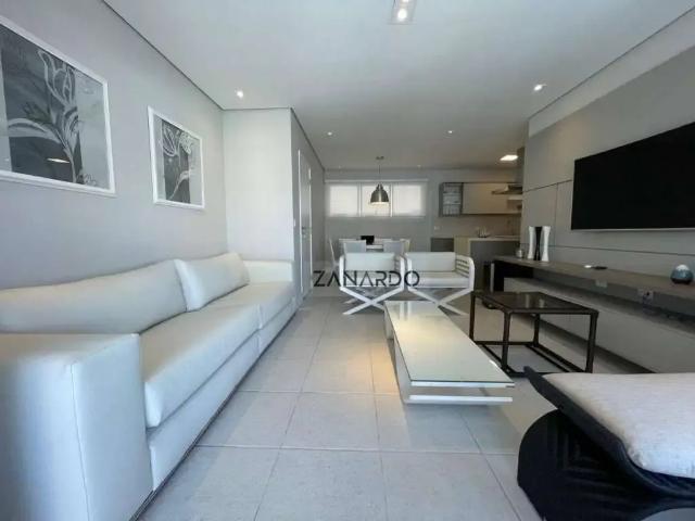 Apartamento para Locação em Bertioga/SP Riviera de São Lourenço 4 Quartos