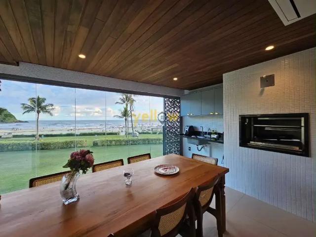 Apartamento para Locação em Bertioga/SP Riviera de São Lourenço 4 Quartos