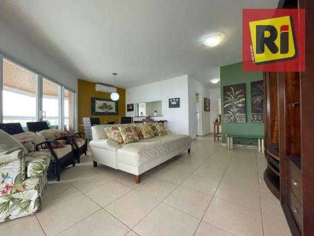 Apartamento para Locação em Bertioga/SP Riviera de São Lourenço 4 Quartos