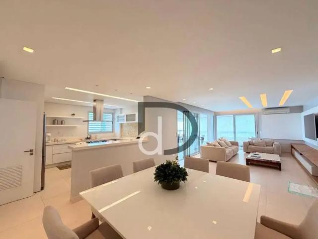 Apartamento para Locação em Bertioga/SP Riviera de São Lourenço 4 Quartos