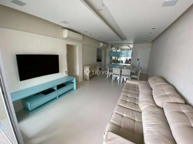 Apartamento para Locação em Bertioga/SP Riviera de São Lourenço 4 Quartos
