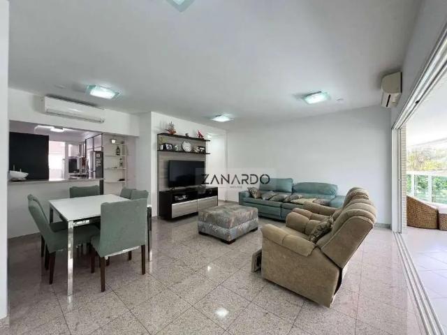 Apartamento para Locação em Bertioga/SP Riviera de São Lourenço 4 Quartos