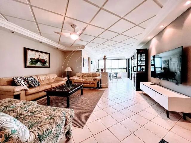 Apartamento para Locação em Bertioga/SP Riviera de São Lourenço 4 Quartos