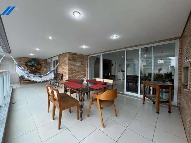 Apartamento para Locação em Bertioga/SP Riviera de São Lourenço 4 Quartos