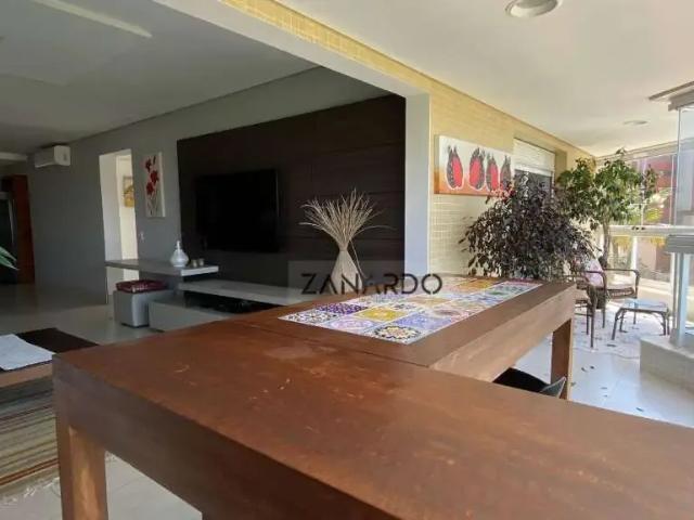 Apartamento para Locação em Bertioga/SP Riviera de São Lourenço 4 Quartos