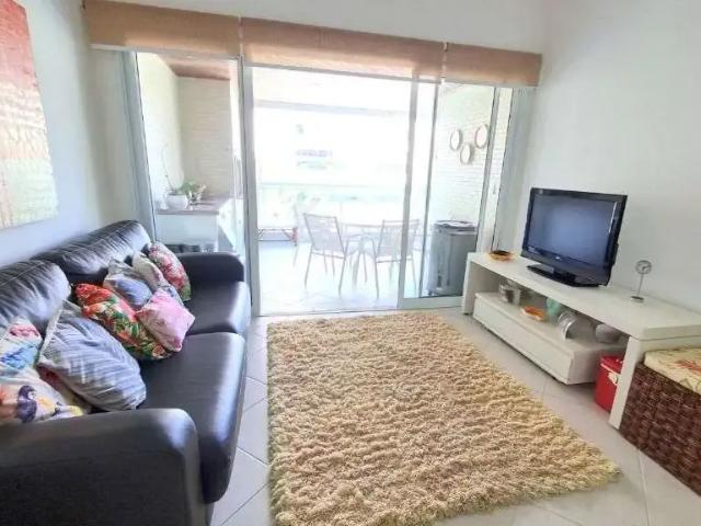 Apartamento para Locação em Bertioga/SP Riviera de São Lourenço 4 Quartos