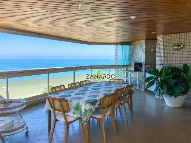 Apartamento para Locação em Bertioga/SP Riviera de São Lourenço 5 Quartos