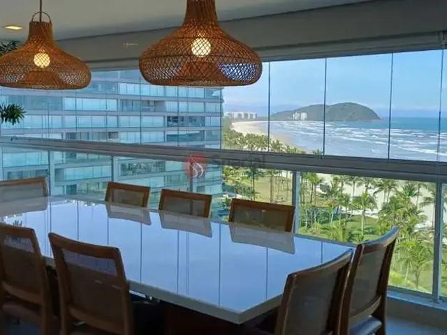 Apartamento para Locação em Bertioga/SP Riviera de São Lourenço 5 Quartos