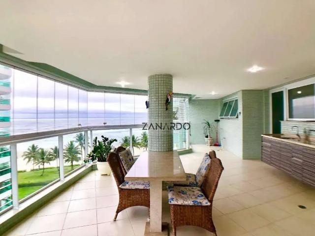 Apartamento para Locação em Bertioga/SP Riviera de São Lourenço 5 Quartos