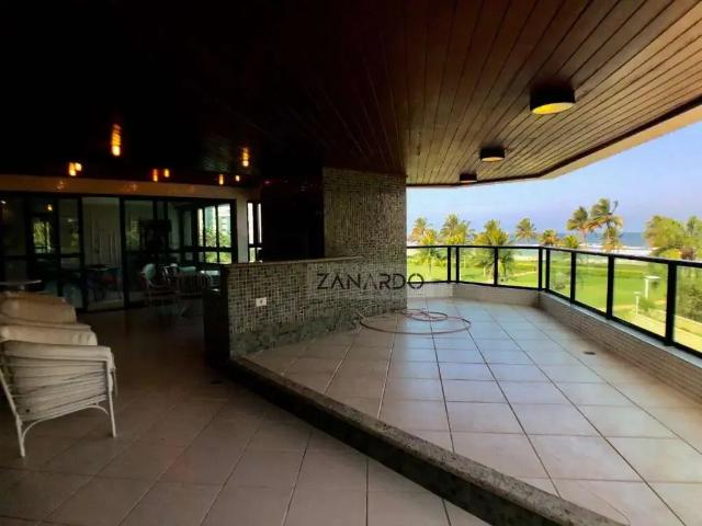 Apartamento para Locação em Bertioga/SP Riviera de São Lourenço 5 Quartos