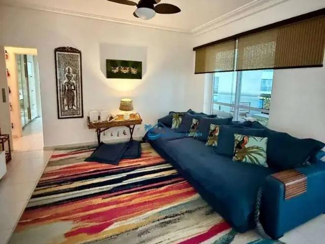 Apartamento para Locação em Bertioga/SP São Lourenço 4 Quartos