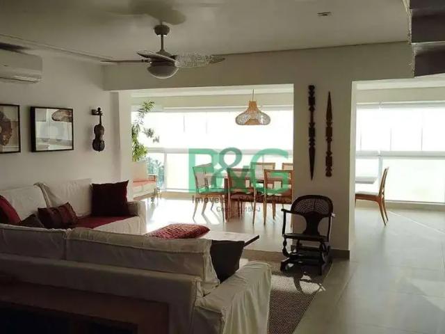 Apartamento para Locação em Bertioga/SP São Lourenço 5 Quartos