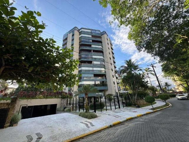 Apartamento para Locação em Bertioga/SP São Lourenço 5 Quartos