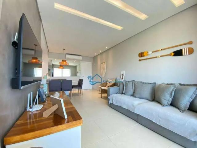 Apartamento para Locação em Bertioga/SP São Lourenço 2 Quartos
