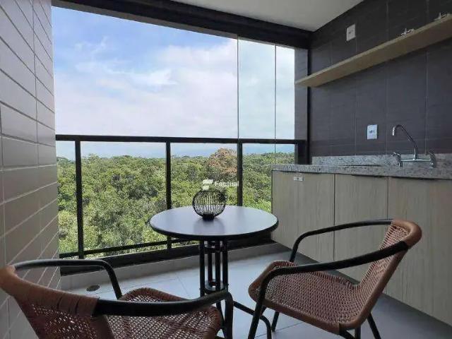 Apartamento para Locação em Bertioga/SP São Lourenço 2 Quartos