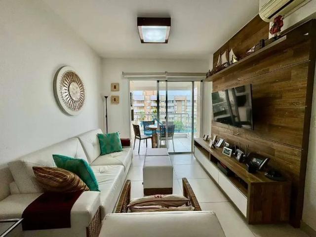 Apartamento para Locação em Bertioga/SP São Lourenço 2 Quartos