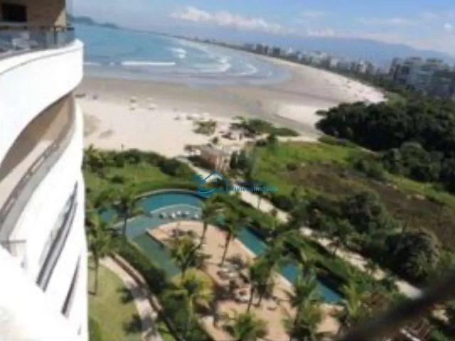 Apartamento para Locação em Bertioga/SP São Lourenço 3 Quartos