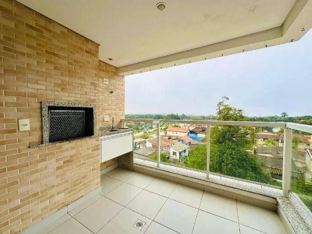 Apartamento para Locação em Bertioga/SP São Lourenço 3 Quartos
