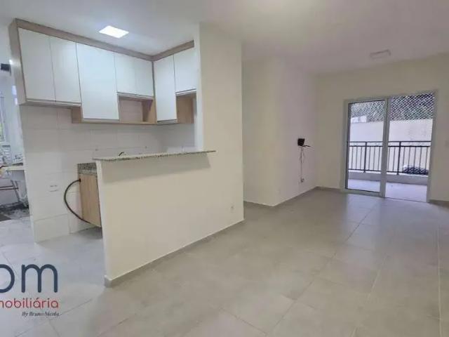 Apartamento para Locação em Bertioga/SP Vila Itapanhau 2 Quartos
