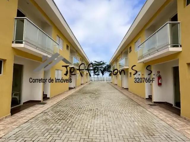 Apartamento para Locação em Bertioga/SP Vista Linda 2 Quartos