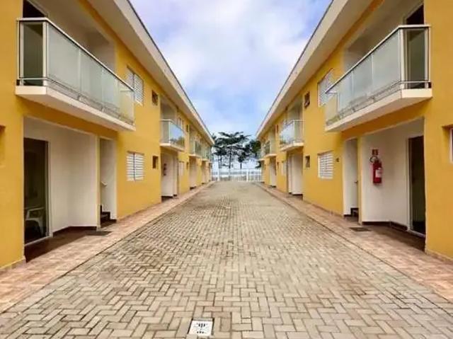 Apartamento para Locação em Bertioga/SP Vista Linda 2 Quartos