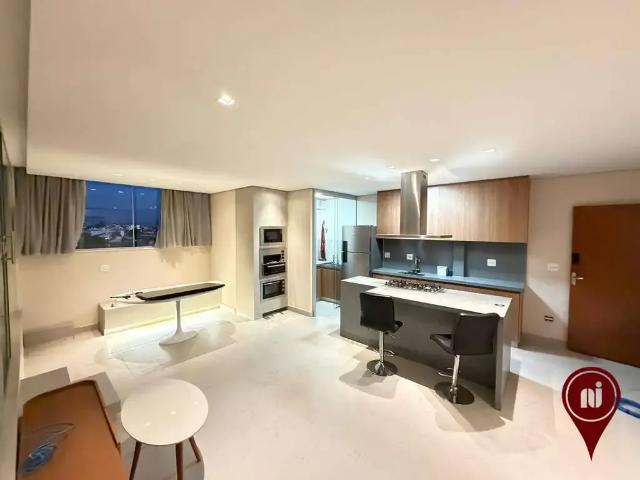 Apartamento para Locação em Betim/MG Chácaras 1 Quartos