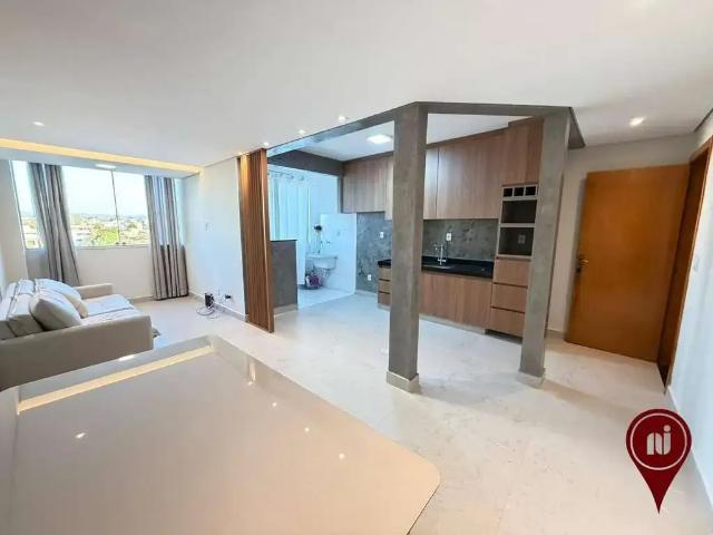 Apartamento para Locação em Betim/MG Chácaras 3 Quartos