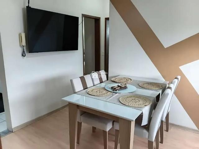 Apartamento para Locação em Betim/MG Jardim Casa Branca 2 Quartos