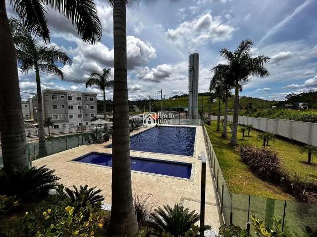 Apartamento para Locação em Betim/MG Pingo D'água Boa Vista 2 Quartos