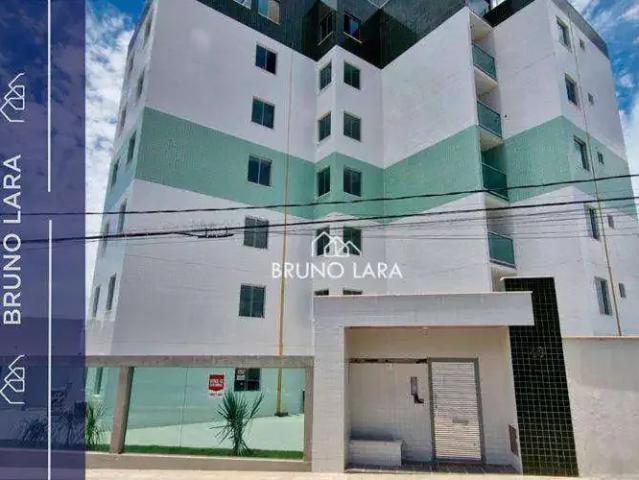 Apartamento para Locação em Betim/MG Senhora Das Graças 2 Quartos