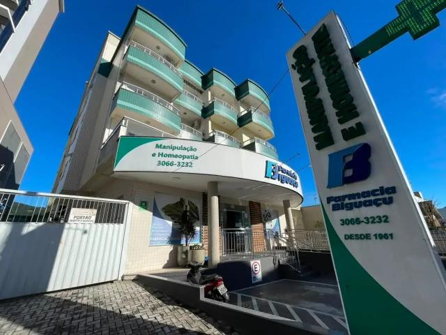 Apartamento para Locação em Biguaçu/SC Centro 2 Quartos