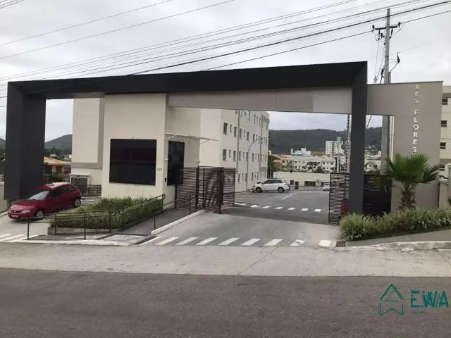 Apartamento para Locação em Biguaçu/SC Bom Viver 2 Quartos