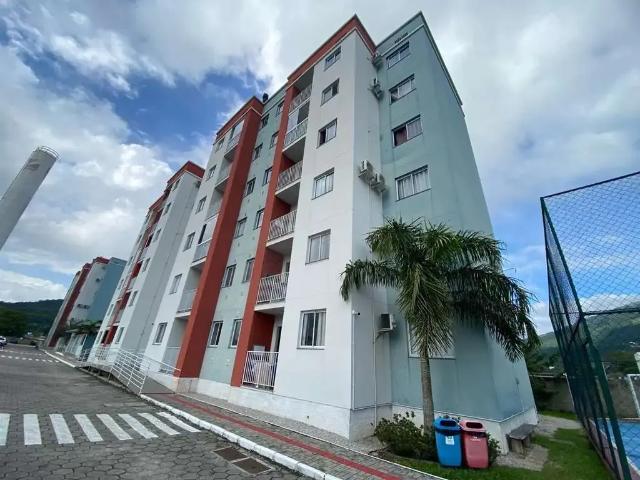 Apartamento para Locação em Biguaçu/SC Fundos 2 Quartos