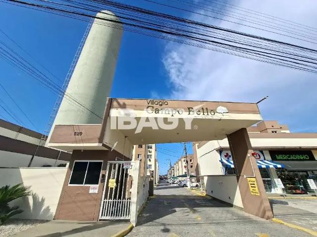 Apartamento para Locação em Biguaçu/SC Fundos 2 Quartos