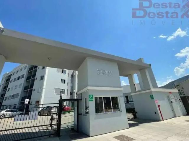 Apartamento para Locação em Biguaçu/SC Fundos 2 Quartos