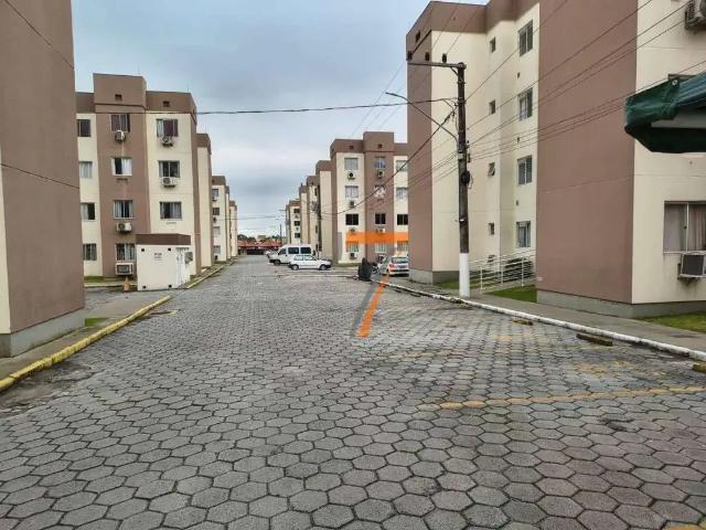 Apartamento para Locação em Biguaçu/SC Fundos 2 Quartos