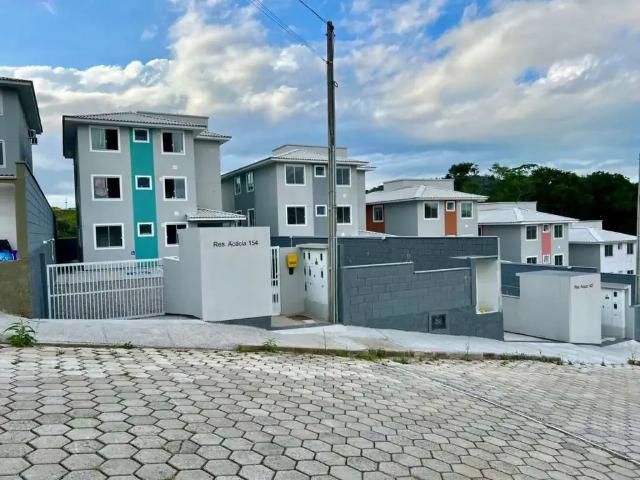 Apartamento para Locação em Biguaçu/SC Jardim Janaina 2 Quartos