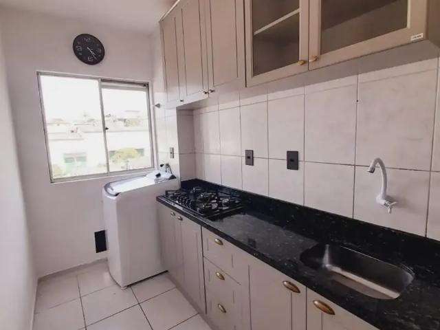 Apartamento para Locação em Biguaçu/SC Morro da Bina 2 Quartos