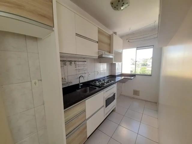 Apartamento para Locação em Biguaçu/SC Morro da Bina 2 Quartos