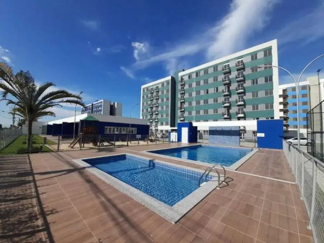 Apartamento para Locação em Biguaçu/SC Praia João Rosa 2 Quartos