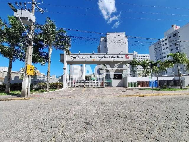 Apartamento para Locação em Biguaçu/SC Rio Caveiras 2 Quartos
