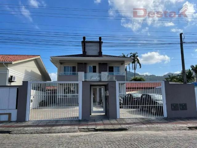 Apartamento para Locação em Biguaçu/SC Rio Caveiras 2 Quartos