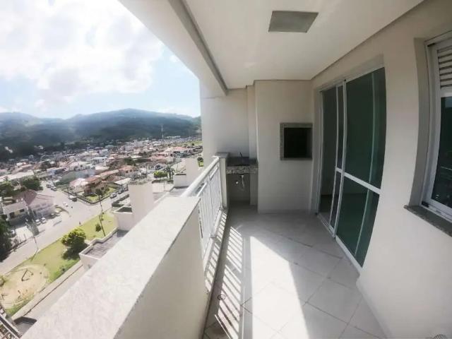Apartamento para Locação em Biguaçu/SC Rio Caveiras 2 Quartos