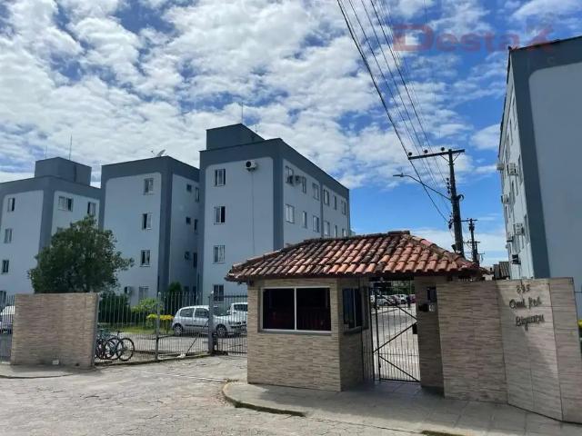 Apartamento para Locação em Biguaçu/SC Universitários 2 Quartos